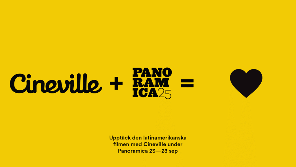 Cineville + Panoramica = ♥︎ | Panoramica